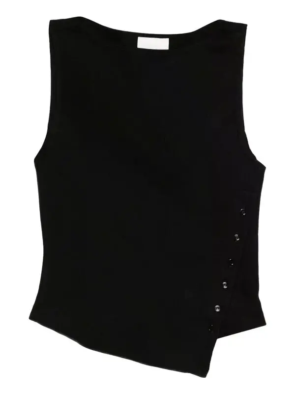 REFORMATION Hudson Tank - Black