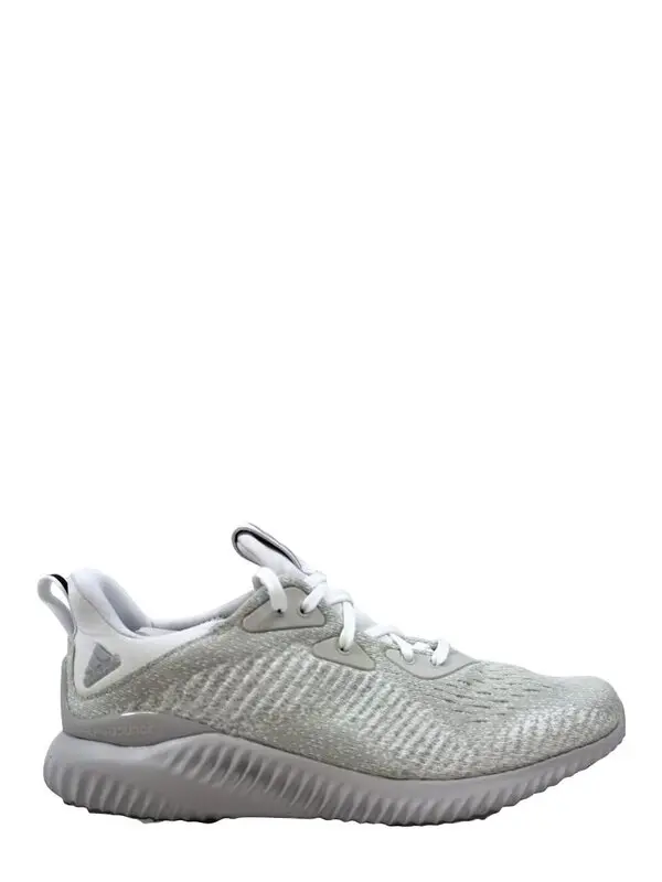 Adidas Alphabounce Em Jin Sneakers - Grey One/silver Metallic Non Dyed
