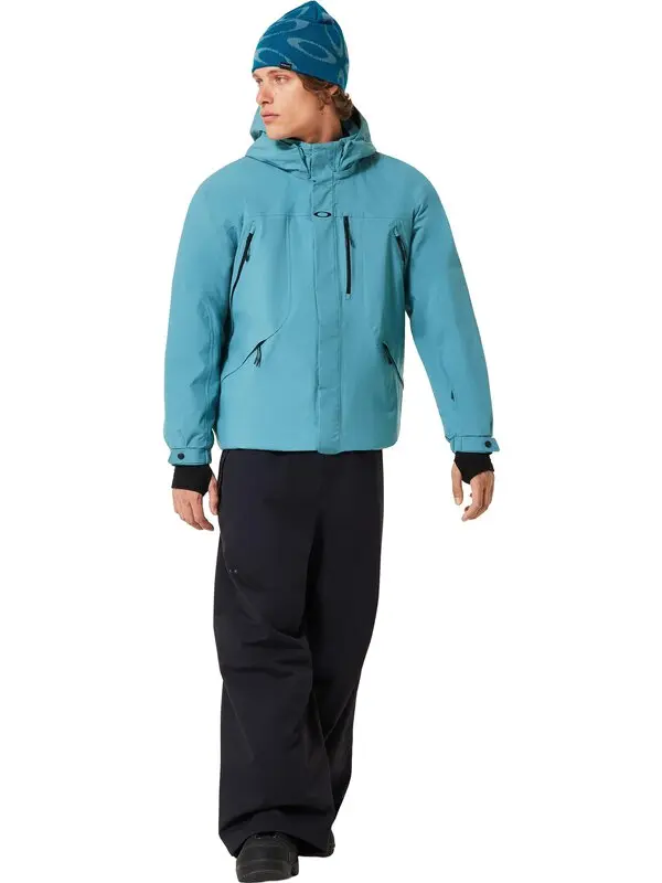 Oakley Tc Channel Jacket - Dark Pacific