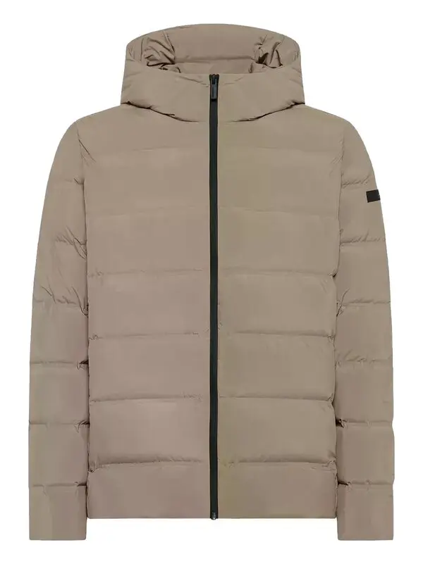 RRD Hooded Zip Jacket - Neutrals