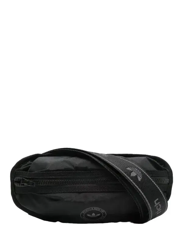 Adidas Logo-print Belt Bag - Black