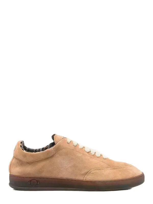 SOLDINI80 Amalfi Sneakers - Neutrals