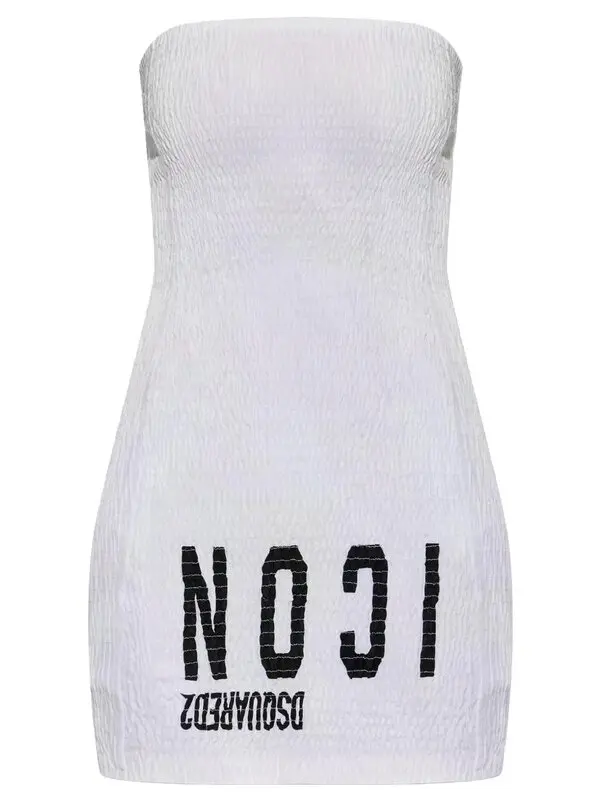 Dsquared2 X Better Icon Minidress - White