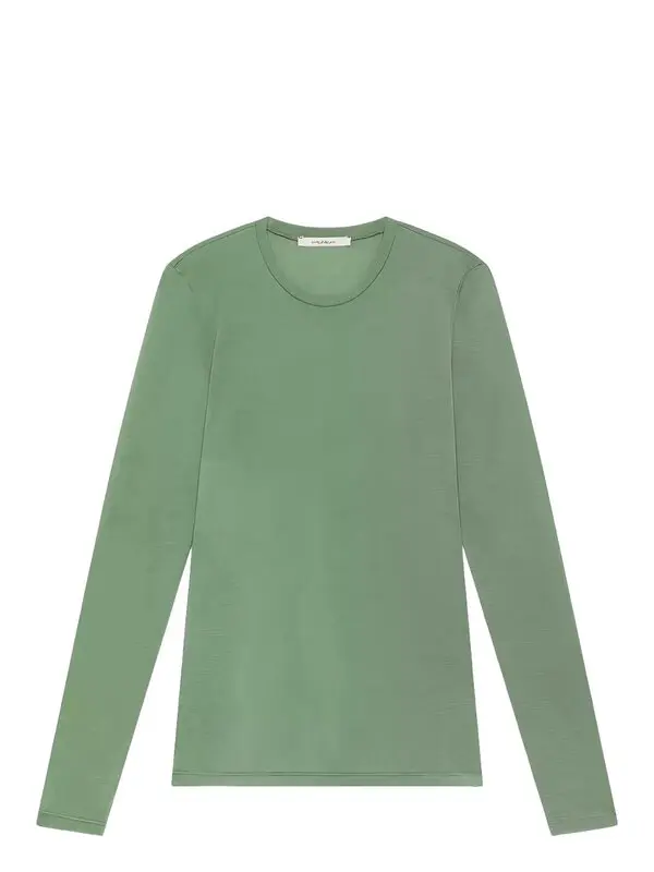 Malìparmi Colours Of The World Long-sleeve T-shirt - Green
