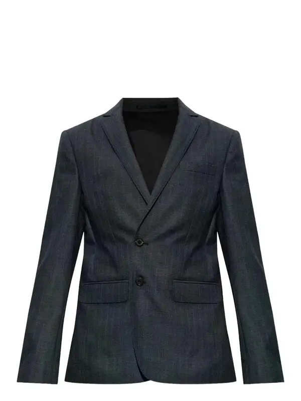 Dsquared2 Pinstripe Blazer - Grey