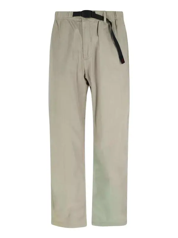 Gramicci G-pants Belt-detail Trousers - Neutrals