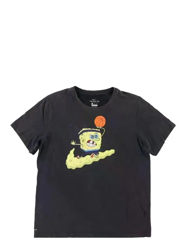 Nike Spongebob T-shirt - Black