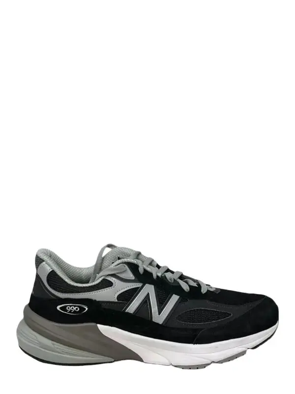 NEW BALANCE Made In Usa 990v6 Sneakers - Black