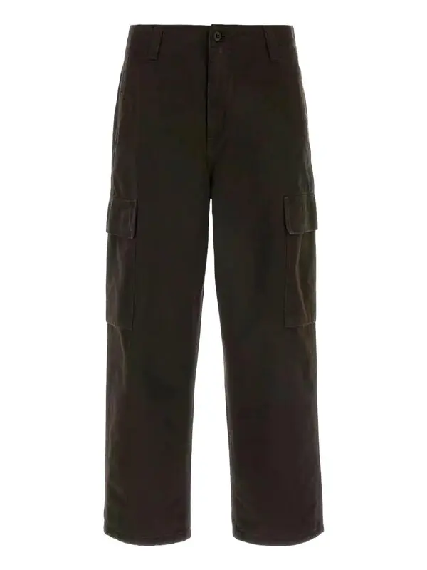 Carhartt Work In Progress Kade Cargo Trousers - Brown