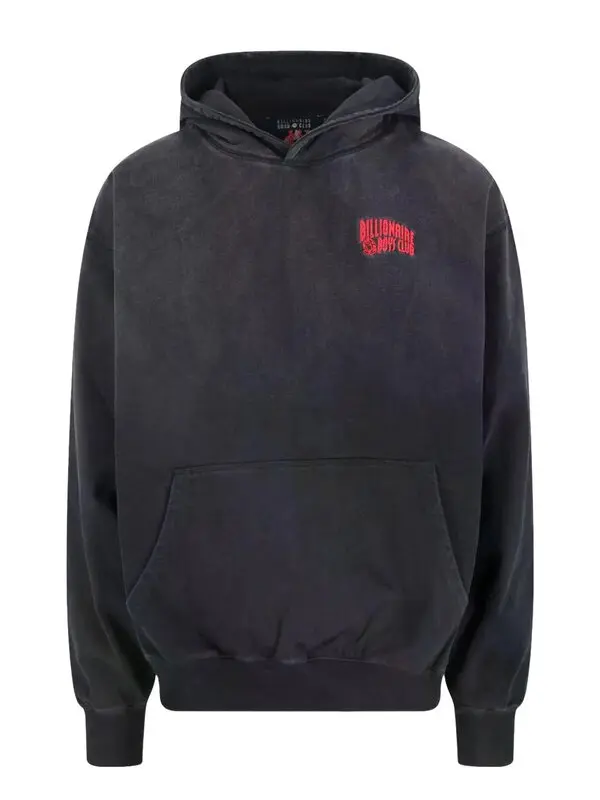 BILLIONAIRE BOYS CLUB Arch-logo Hoodie - Black