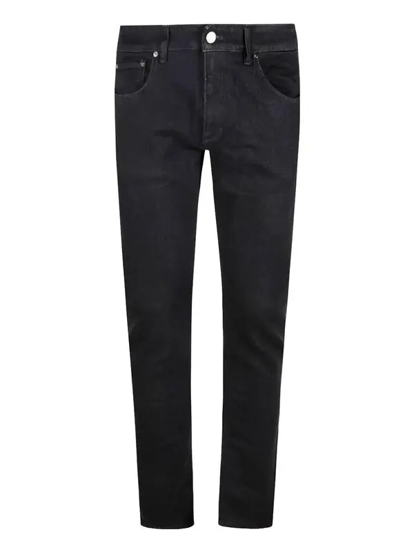 PT TORINO Five-pocket Jeans - Black