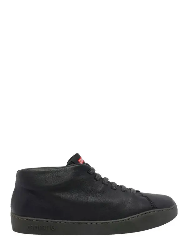 Camper Peu Touring Round-toe Sneakers - Black