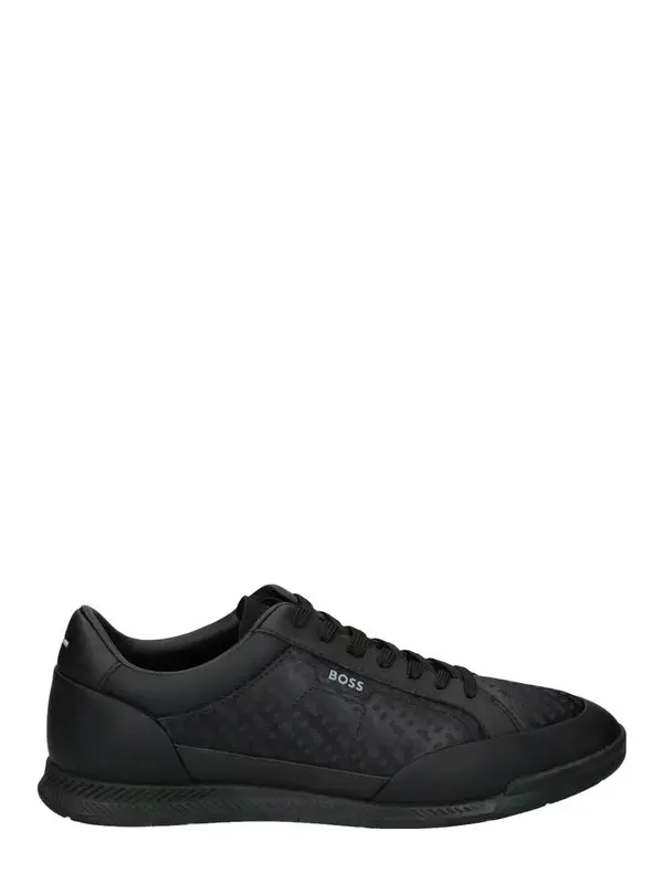 BOSS Nitan Sneakers - Black
