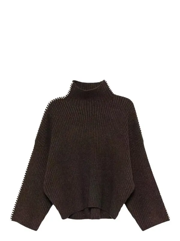 Rag & Bone Ingrid Jumper - Brown