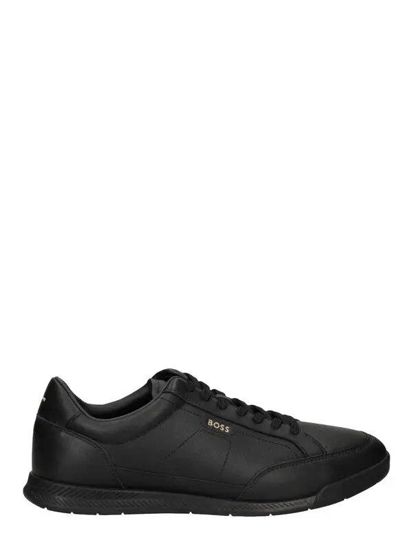 BOSS Nitan Sneakers - Black