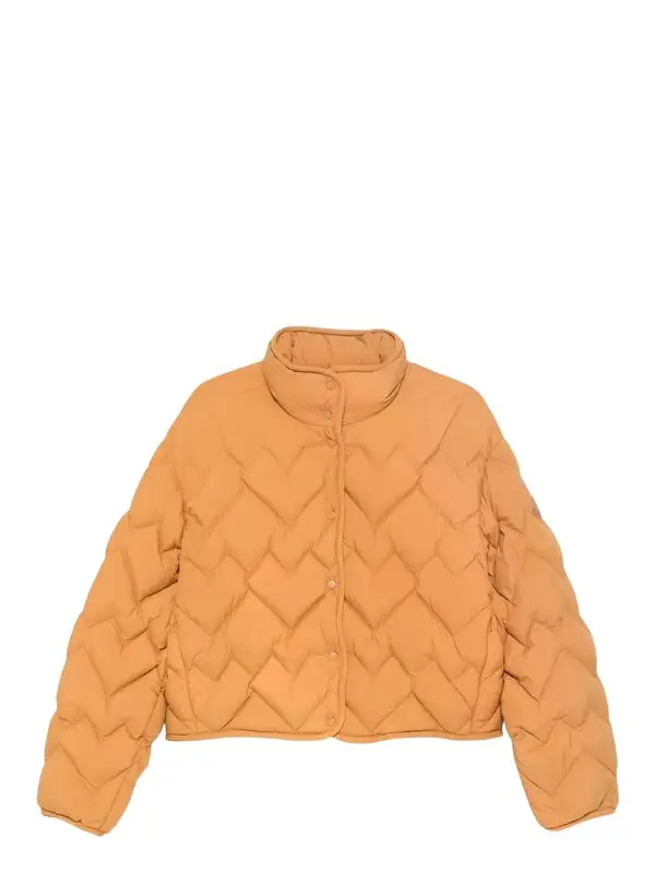 Moncler Senevee Quilted Jacket - Yellow