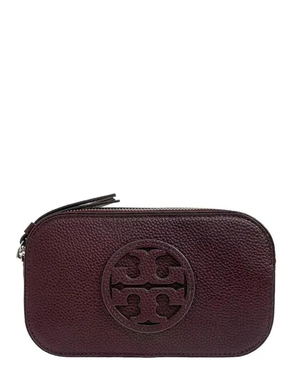 Tory Burch Mini Miller Crossbody Bag - Red