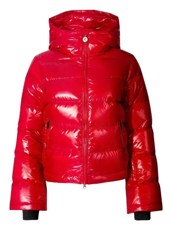 Perfect Moment Polar Ski Jacket - Red