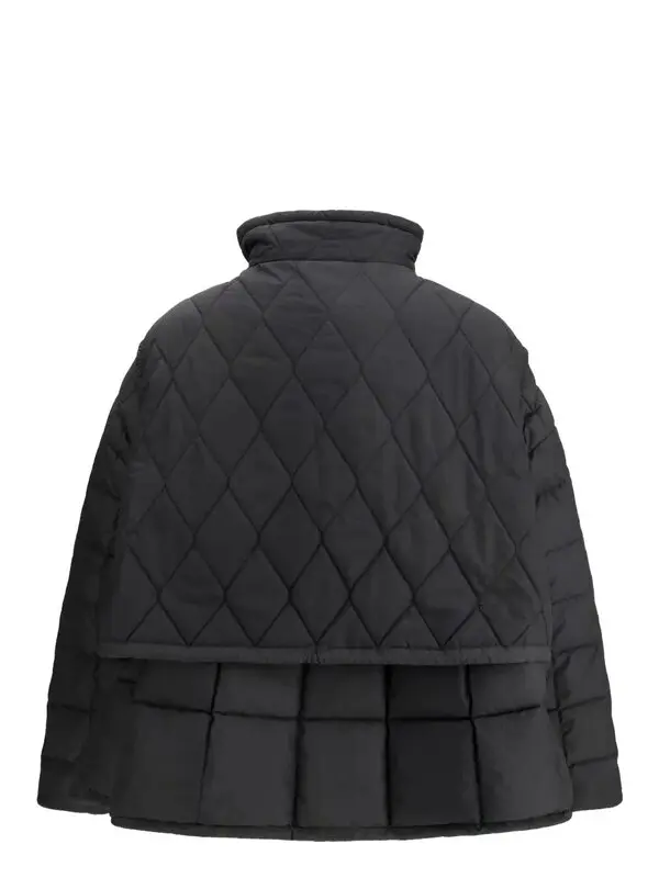 IENKI IENKI Ember Quilted Jacket - Black