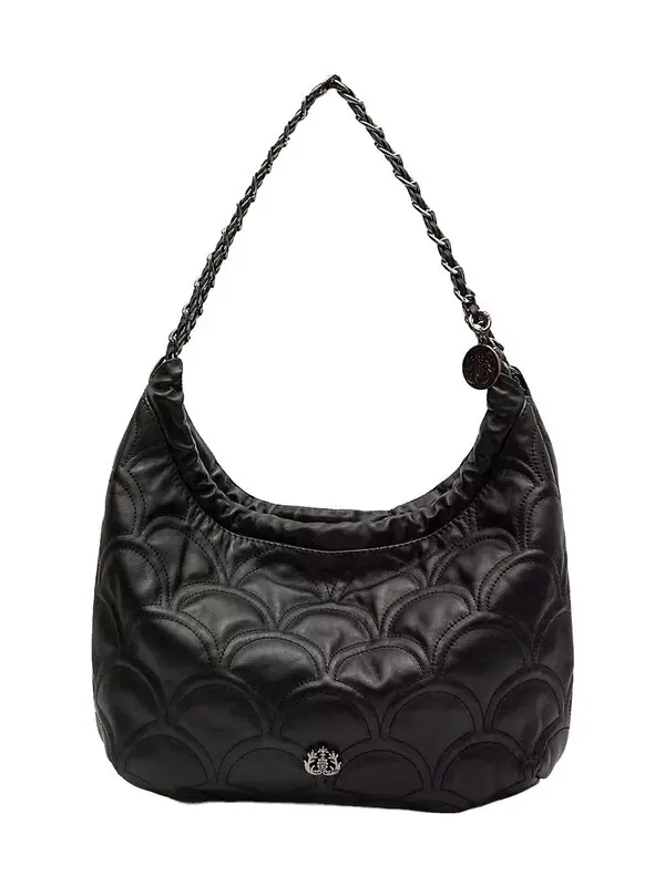 ISLA Sirena Cocoon Hobo Bag - Black