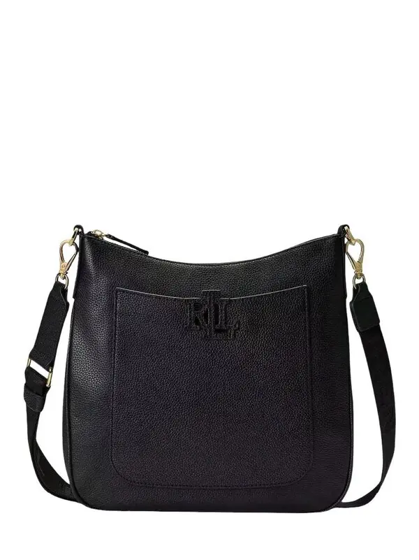 Ralph Lauren Cameryn Crossbody Bag - Black
