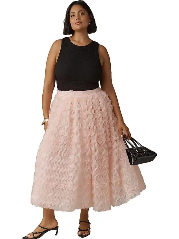 Pink Tulle Skirts – Chic Designer Styles Editorialist