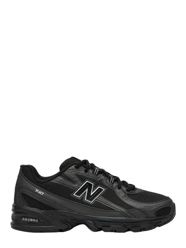 NEW BALANCE 740 Sneakers - Black