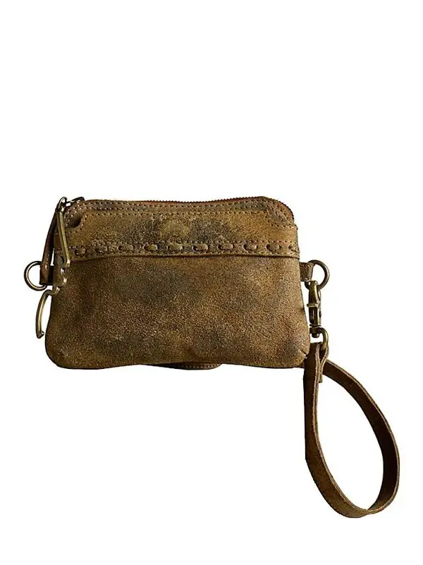 Free People We The Free Houston Belt Bag - Sandblast Khaki