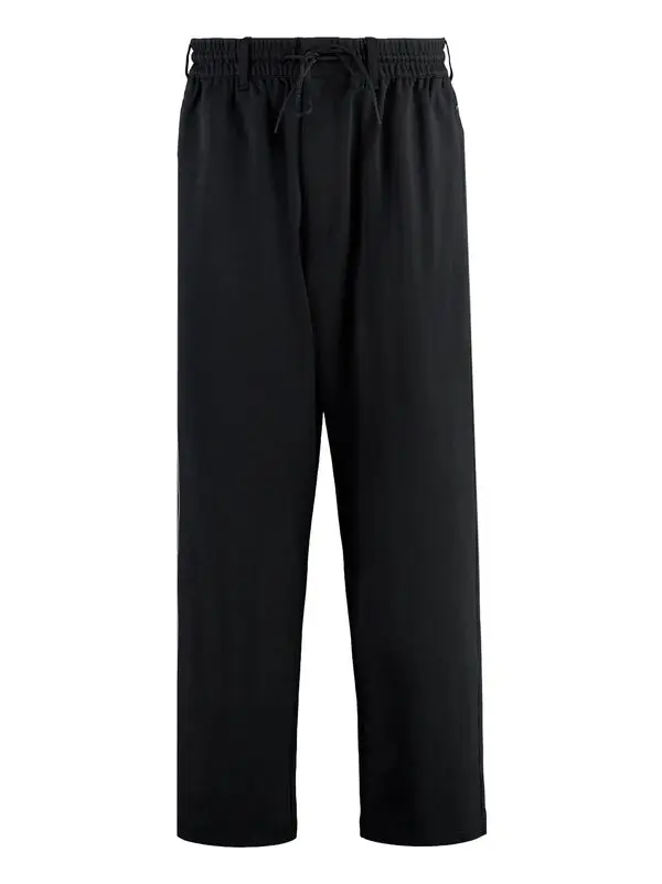 Adidas U Wire Pants Recycled Polyester Trousers - Black