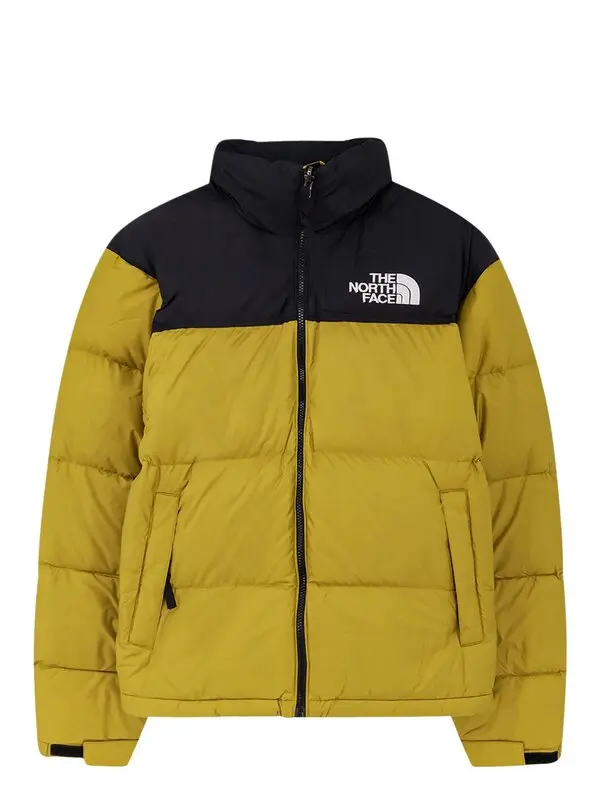 The North Face Retro Nuptse Down Jacket - Black