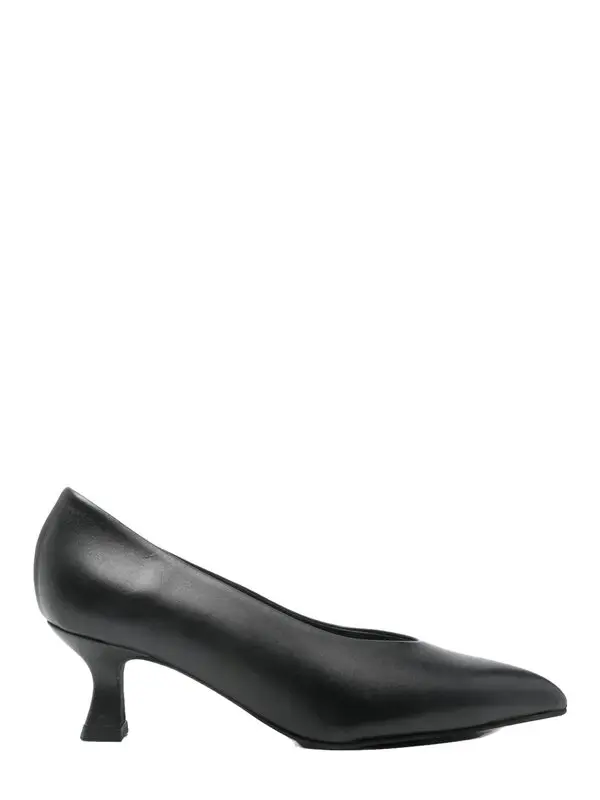 PEDRO MIRALLES Firenze Pumps - Black