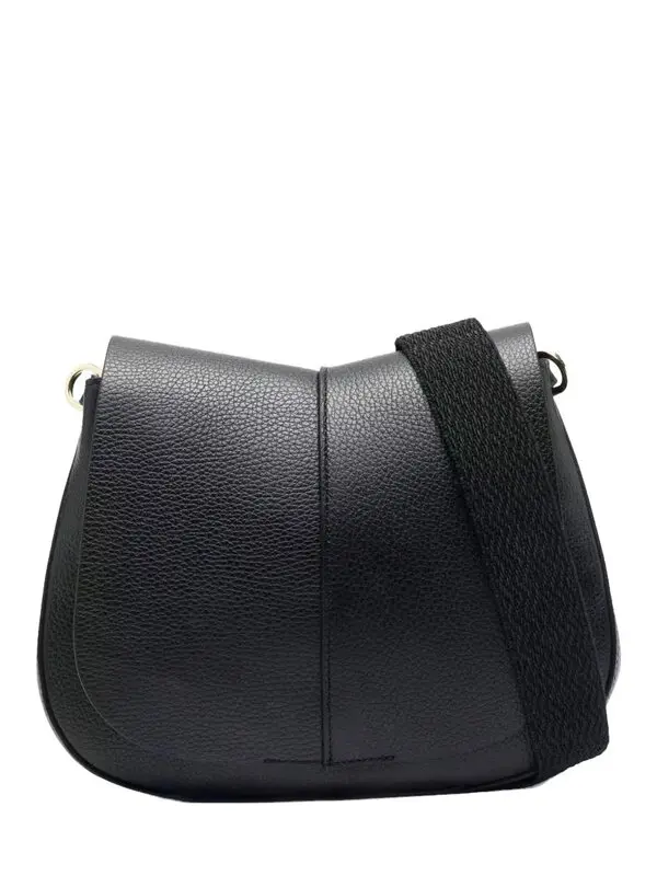 GIANNI CHIARINI Helena Crossbody Bag - Black