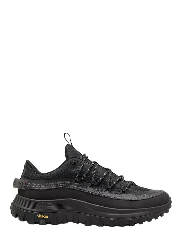 Sorel Horizon Low Lace-up Sneakers - Black