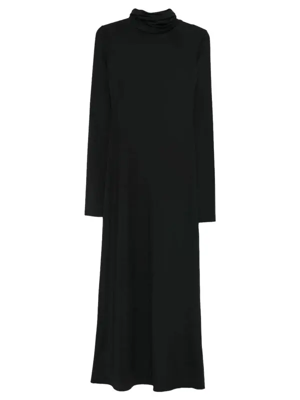 RHIZOME Giselle Maxi Dress - Black