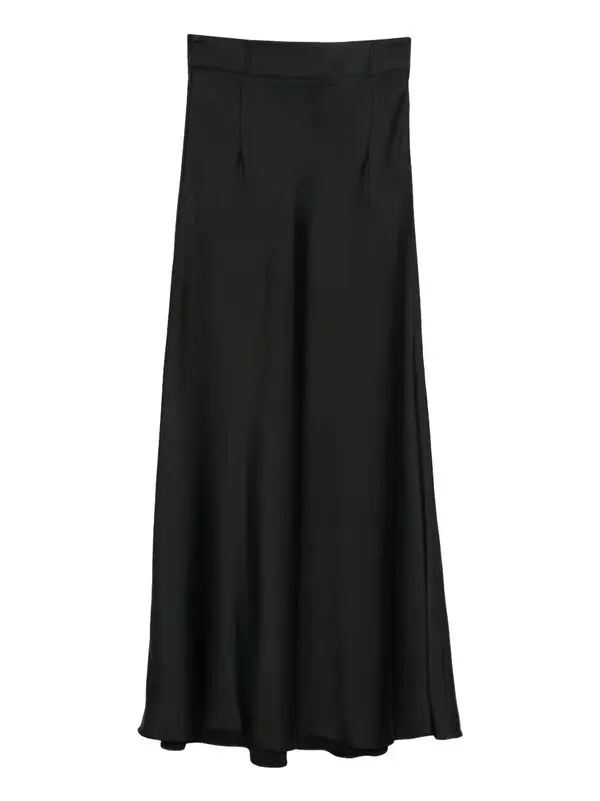 RHIZOME Pandora Long Skirt - Black