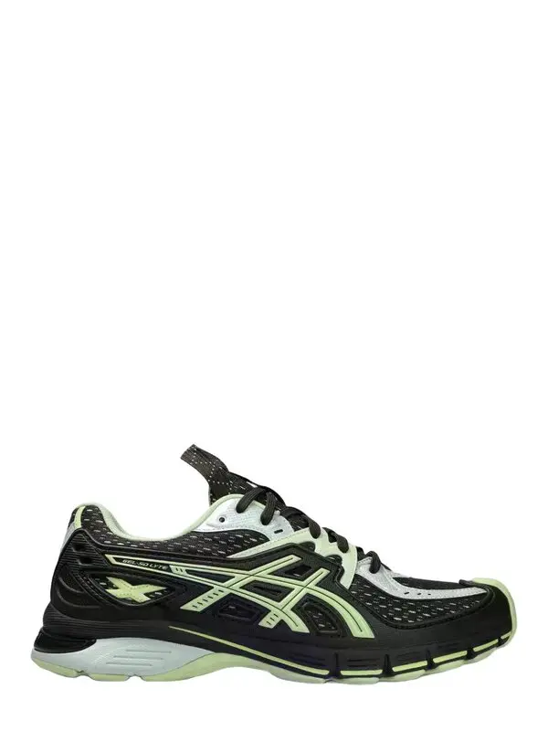 Asics Gel Technology Lace-up Sneakers - Grey
