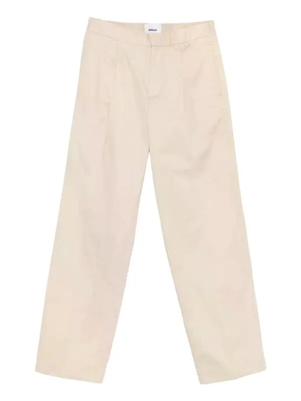 BONSAI Loose Fit Trousers - Neutrals