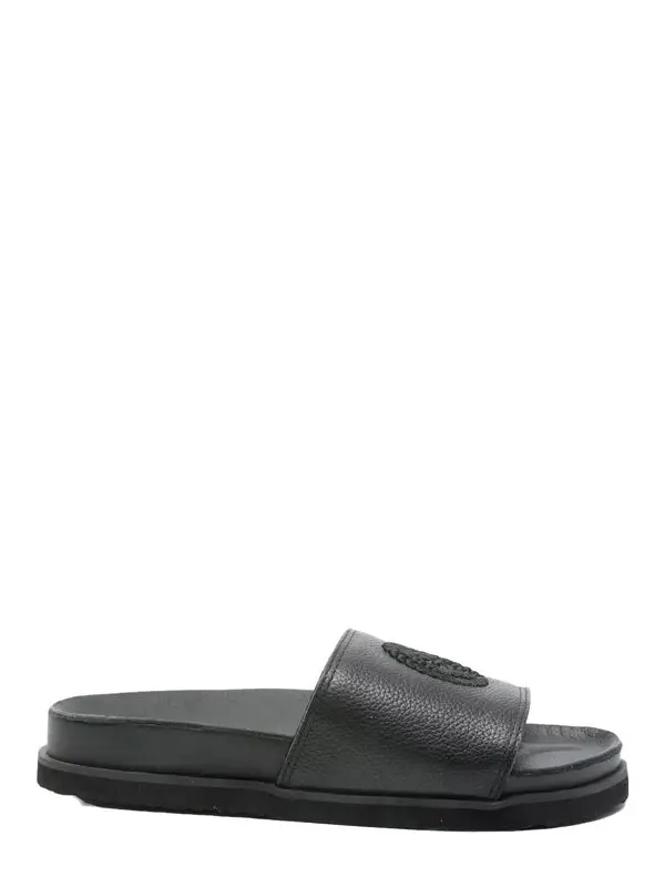 Gant Mardale Slides - Black