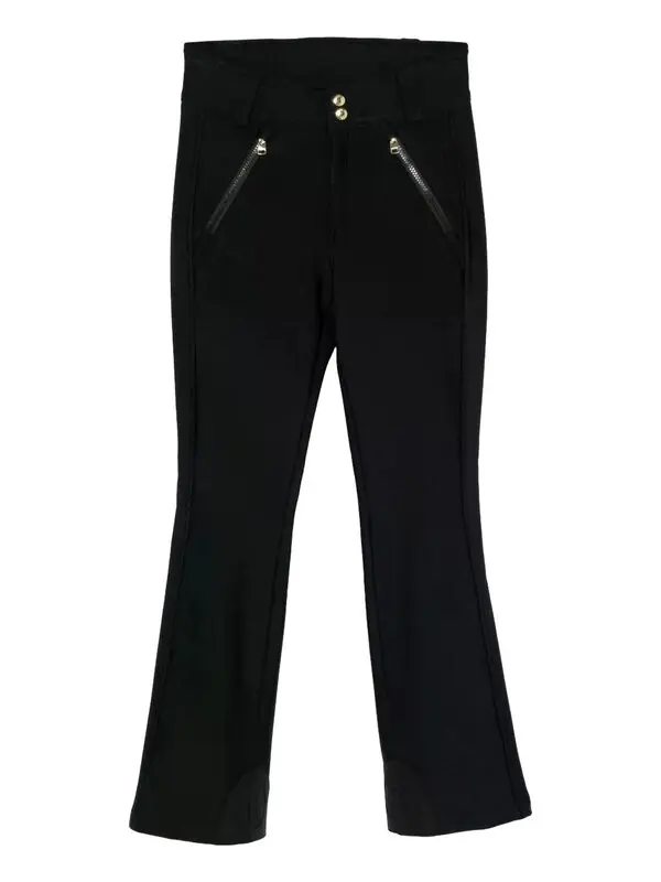 Bogner Flared Trousers - Black