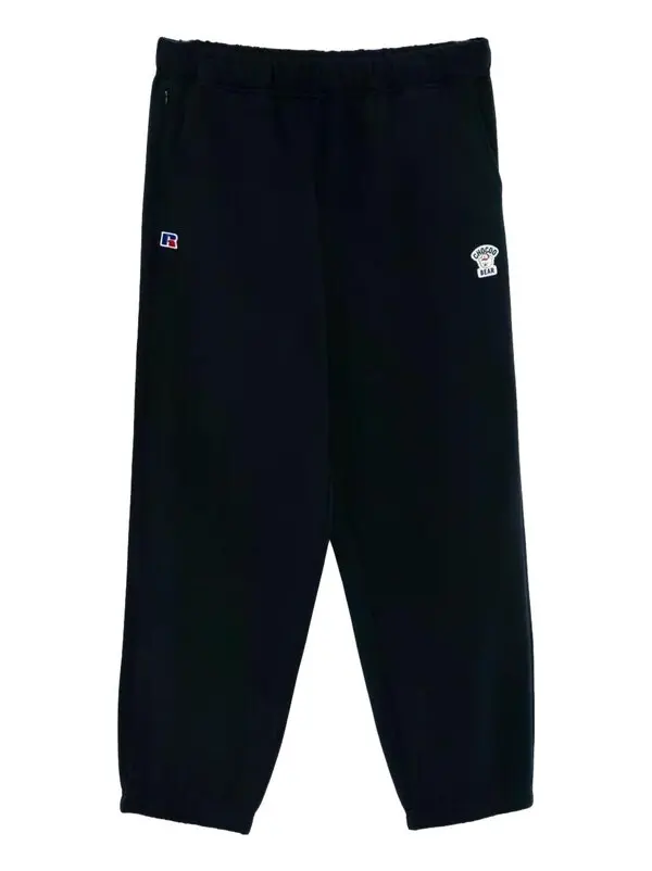 CHOCOOLATE X Russell Athletic Track Pants - Blue