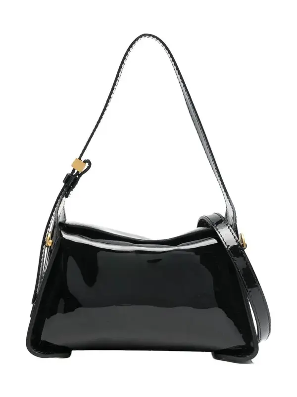 GIANNI CHIARINI Penelope Shoulder Bag - Black