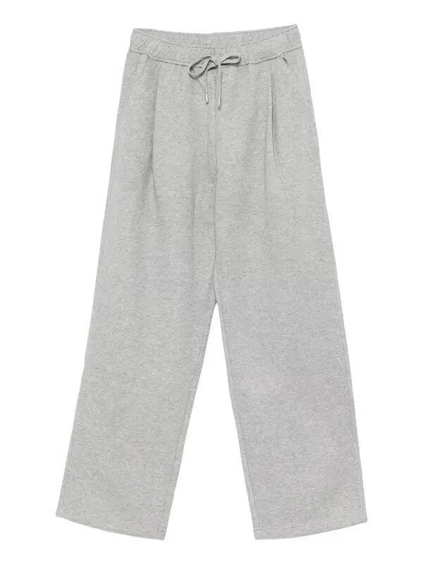 B+AB Pleated Track Pants - Grey