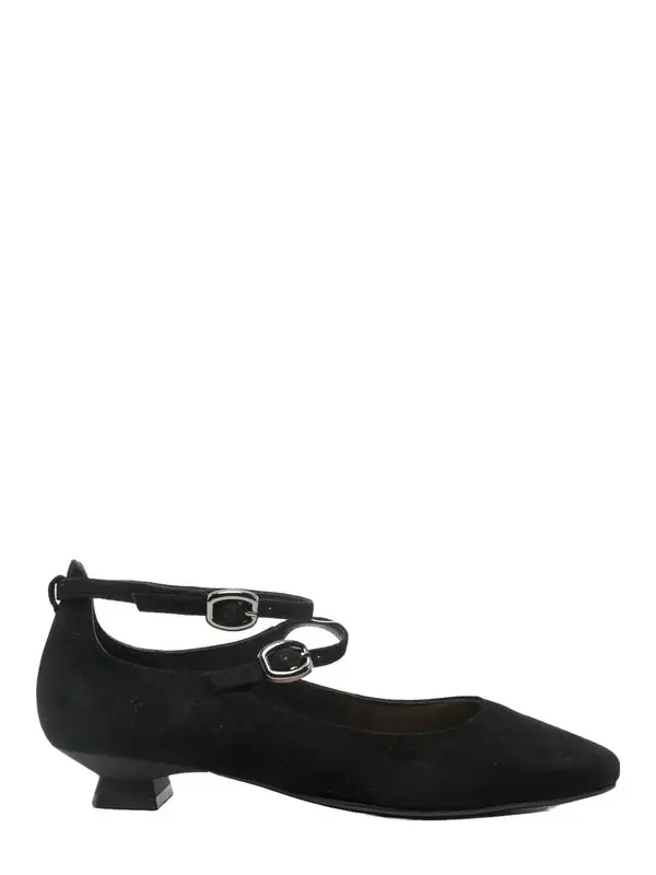 MARC ELLIS Suede Pumps - Nero