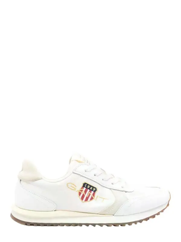 Gant Beja Sneakers - White