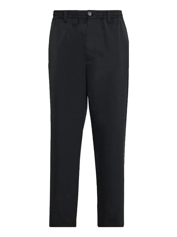 Marni Taffeta Water-repellent Trousers - Black