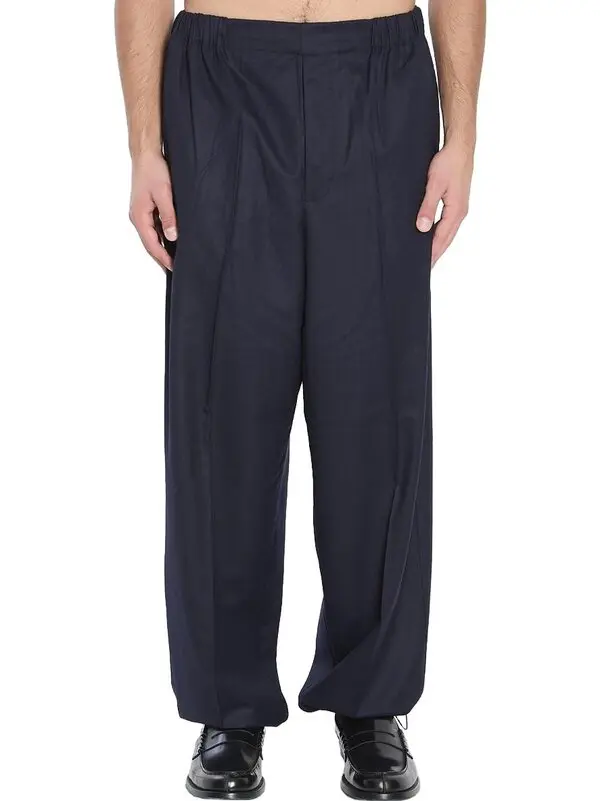 Jacquemus Gio Trousers - Blue