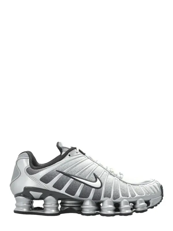 Nike Shox Tl Print Sneakers - Grey