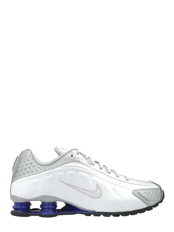Nike Low-top Shox R4 Sneakers - White