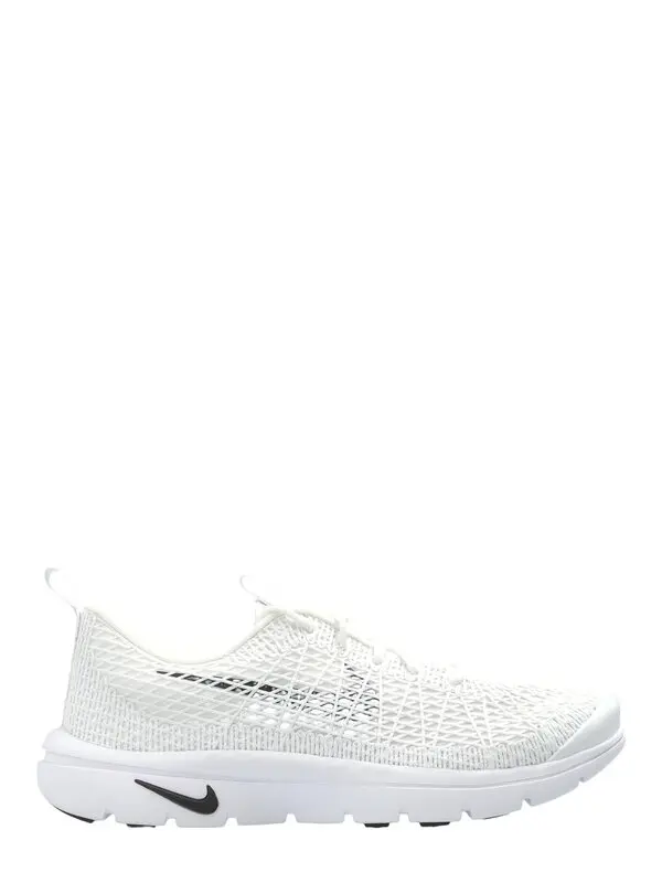 Comme Des Garçons X Nike Low-top Sneakers - White