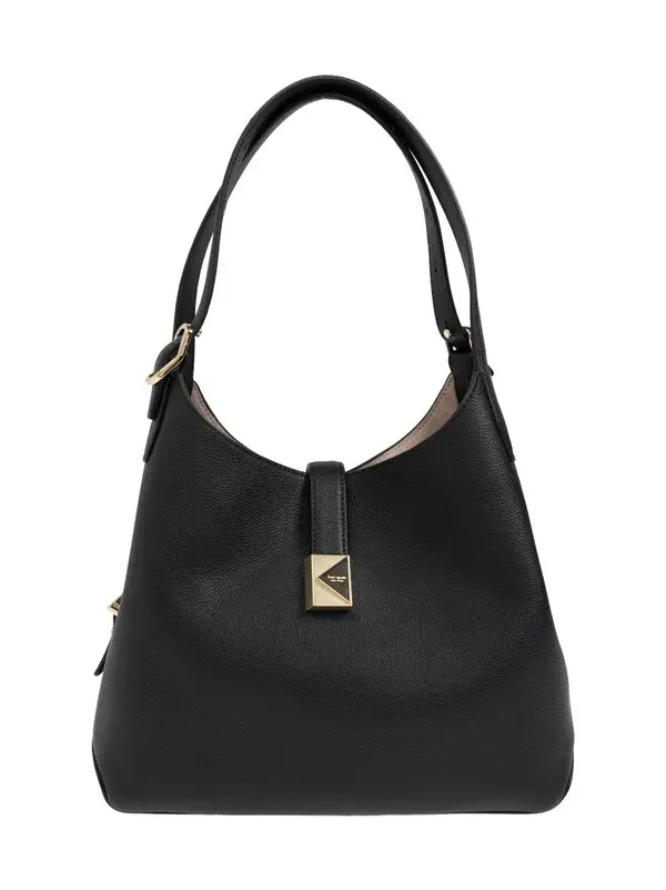 Kate Spade New York Deco Shoulder Bag - Black